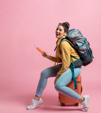 Your Adventure, Our Rewards